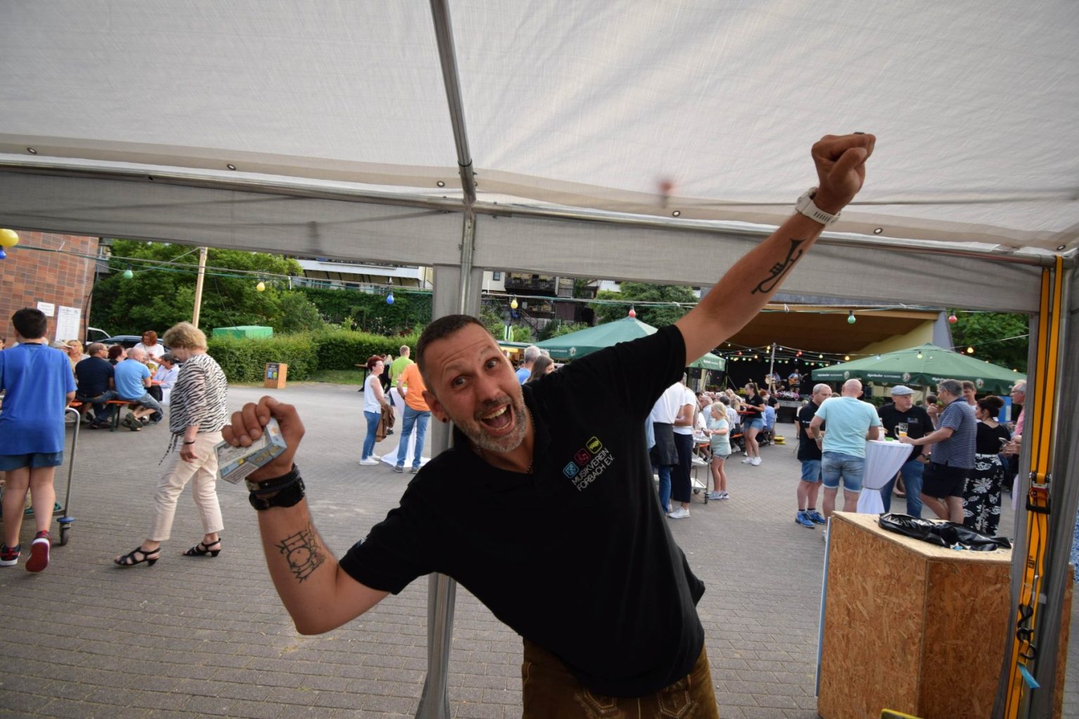 Chronik 2023 – Musikverein Forbach e.V.